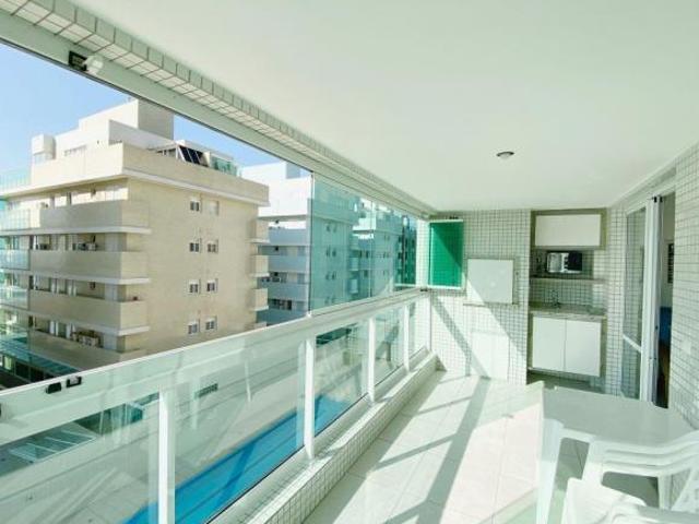 Apartamento no Edificio Praia do Farol com VISTA MAR Ref.: 478