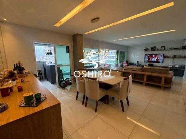 Apartamento no Edifício Privilege – Gonzaga, Santos
