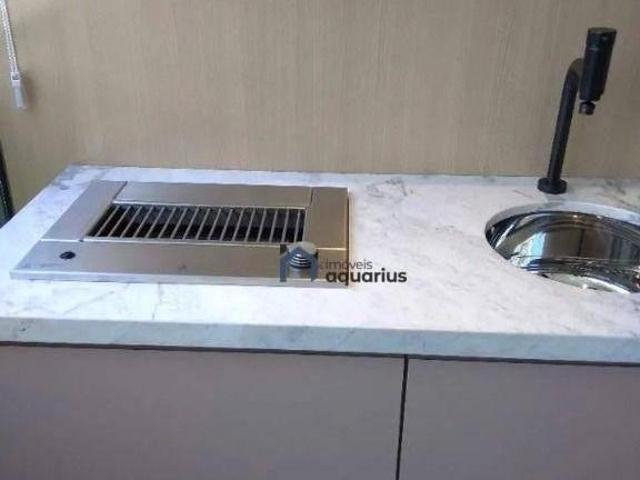 Apartamento no Edificio Quadria com 2 dormitórios à venda, 70 m² por R$ 979.000 Jardim Aquarius