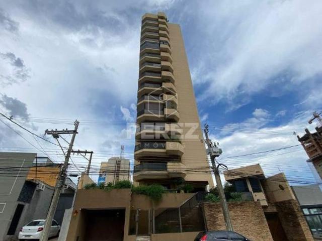 Apartamento no Edifício Residencial Phoenix