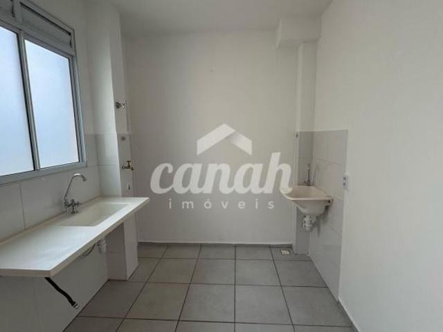 Apartamento no Edifício Residencial Prata em Jardim Ouro Branco Ribeirão.
