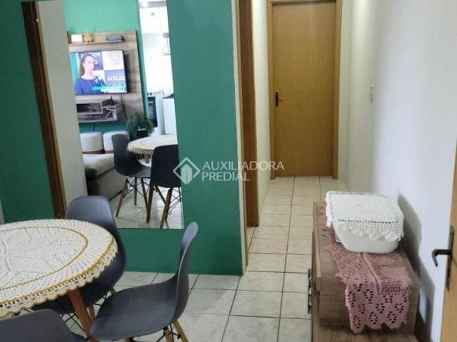 Apartamento no Edifício Residencial Santa Fé com 2 quartos