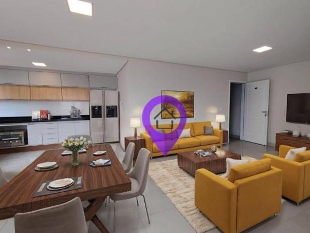 Apartamento no Edifício Rui Barbosa, Centro de Pouso Alegre. 100m², 3 dormitórios 1 suíte, 2 vagas