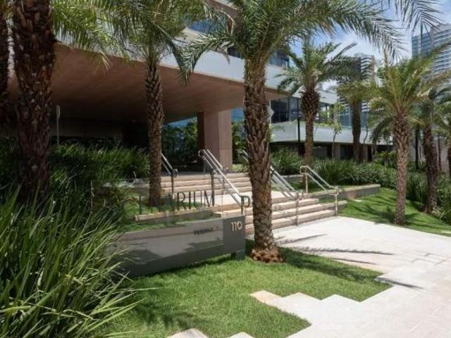Apartamento no Edifício Scenarium