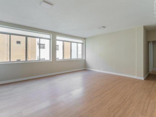 Apartamento no Edifício Santa Terezinha, 03 Quartos, 01 Vaga, Batel, Curitiba