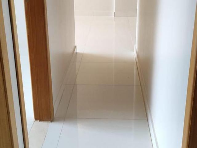 Apartamento no edifício Sandra Muniz