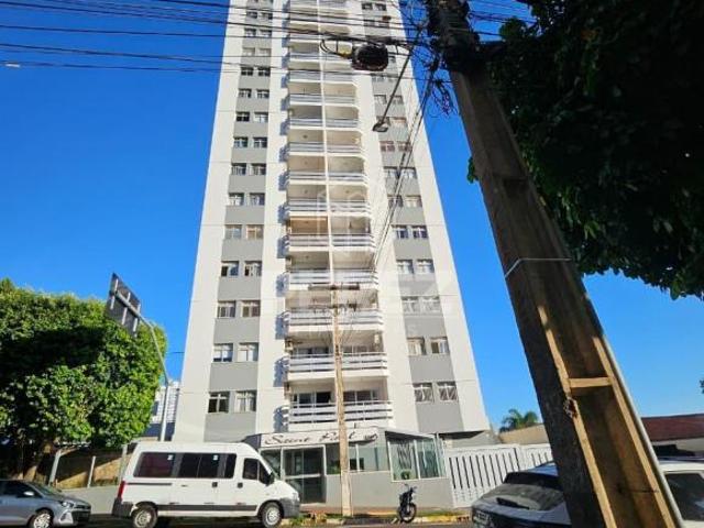 Apartamento no Edifício Saint Paul