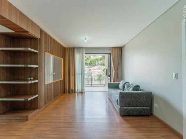 Apartamento no Edifício Savanna, 03 Quartos, 02 Vagas, Churrasqueira, Cabral, Curitiba