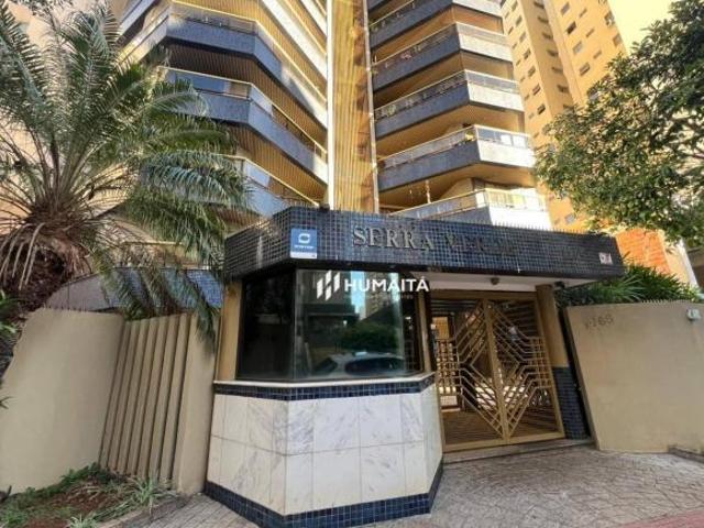 Apartamento no Edifício Serra Verde com 3 dormitórios à venda, 170 m² por R$ 750.000 Centro Lond