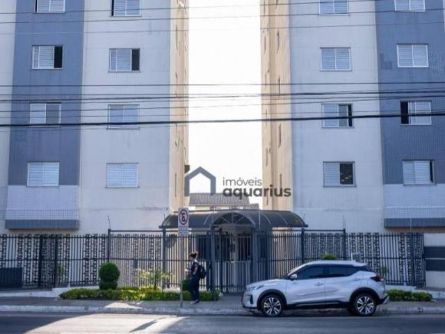 Apartamento no Edifício Sevilha com 3 dormitórios à venda, 110 m² por R$ 690.000 Bosque dos Eucal