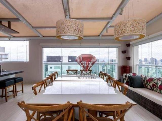Apartamento no Edifício SKY Campo Belo