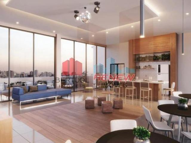 Apartamento no Edifício Sirius Campinas