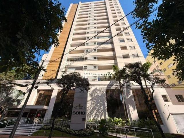Apartamento no Edifício Soho com 1 dormitório à venda, 50 m² por R$ 500.000 Centro Londrina/PR