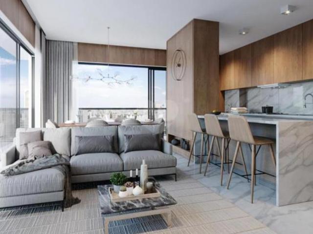 Apartamento no edifício SoHo 2525 Champagnat, novo, ensolarado, boa localização