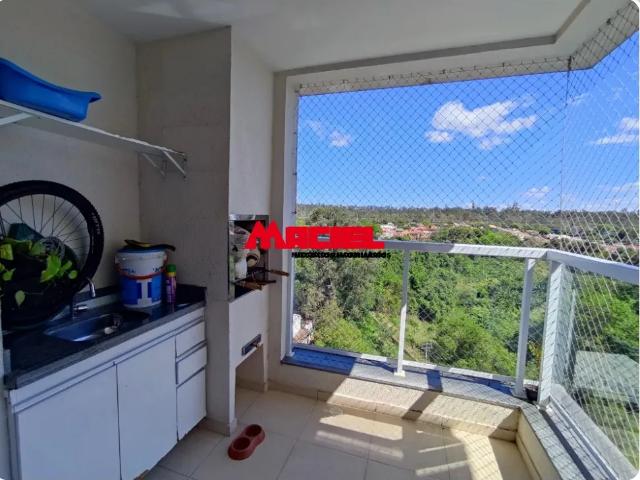 Apartamento no Edifício Solare Vista Verde São José dos Campos