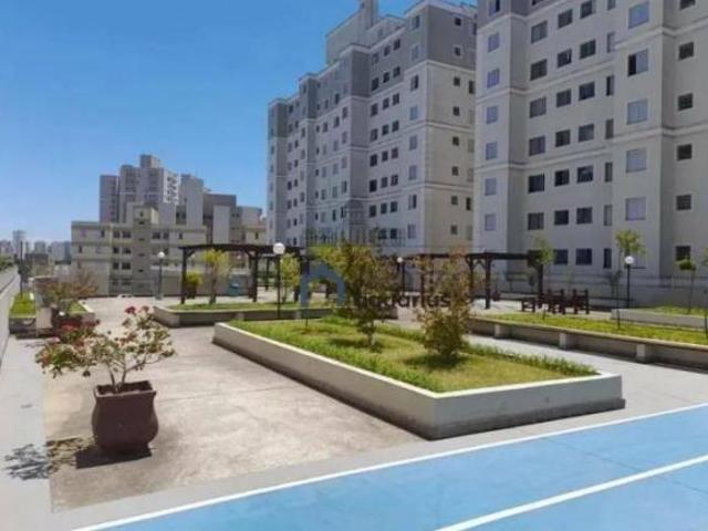 Apartamento no Edificio Spazio Campo de Bragança com 2 dormitórios à venda, 48 m² por R$ 372.500 P