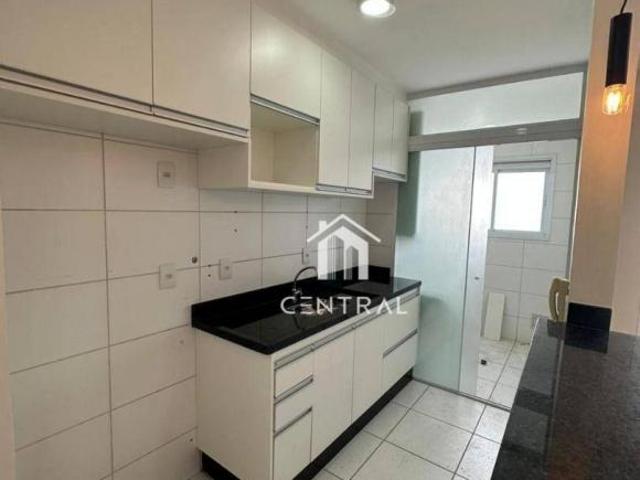Apartamento no Edifício Spazio DellArte com 2 dormitórios à venda, 50 m² por R$ 435.000 Vila Augus