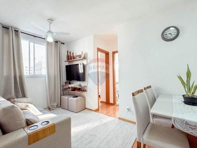 Apartamento no Edifício Spazio Lille | Conjunto Farid Libos | Região Norte de Londrina/PR