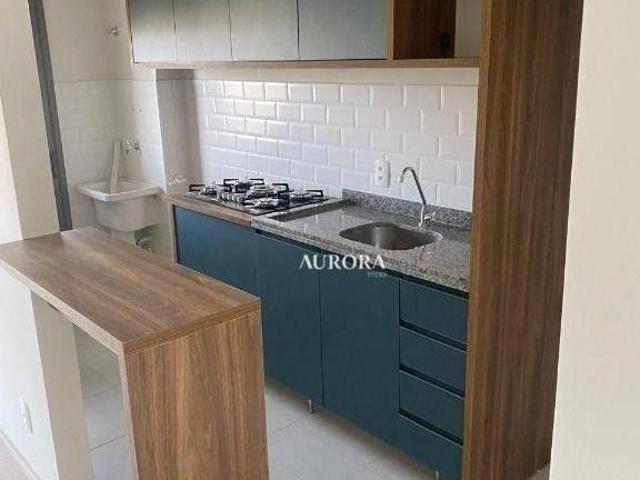 Apartamento no Edifício Sunny Downtown com 2 dormitórios à venda, 51 m² por R$ 430.000 Centro Lo