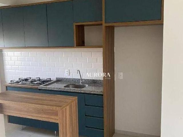 Apartamento no Edifício Sunny Downtown com 2 dormitórios à venda, 51 m² por R$ 430.000 Centro Lo