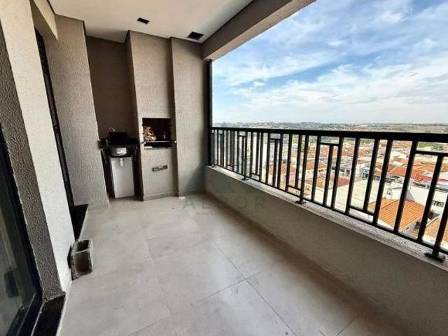 Apartamento no Edifício Supreme Centro Itapetininga/SP