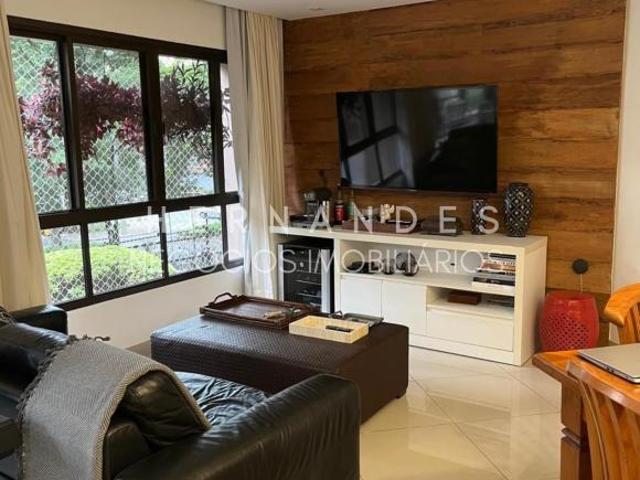 Apartamento no Edifico Alphama em Alphaville