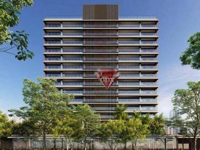 Apartamento no Edifico Copa Moema
