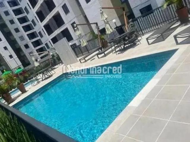 Apartamento no EOS Residence. Dormitórios: 02 sendo 01 suite. Banheiros: 02. Sala. Cozinha. Vagas d