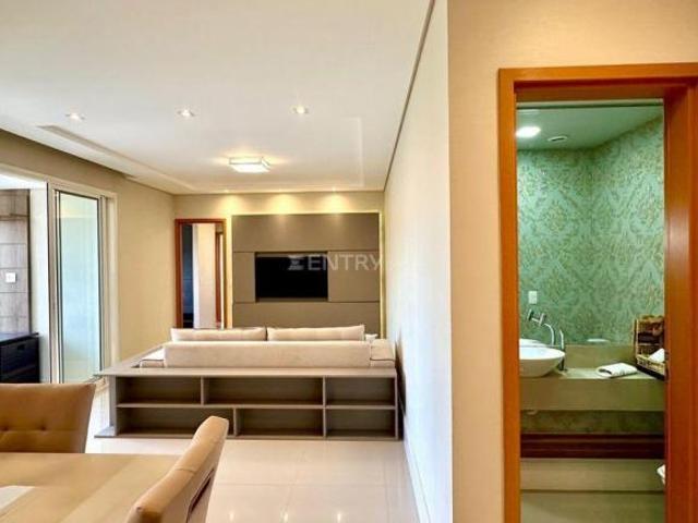 Apartamento no Eléve | Alto Padrão | 100 m² | Varanda Gourmet | Jardim Trevo Jundiaí