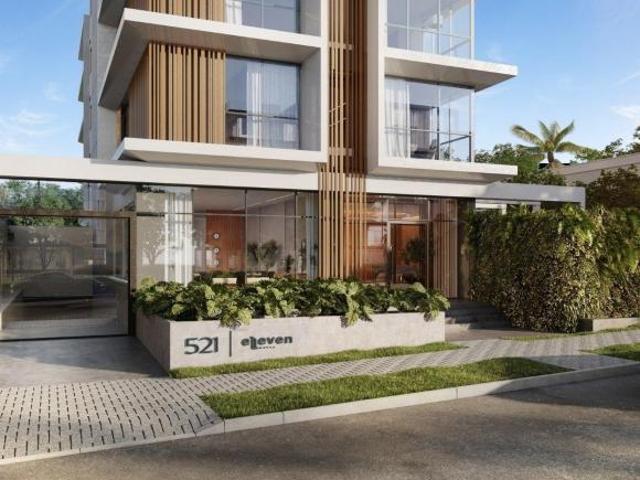 Apartamento no Eleven Batel, 03 Suítes, 03 Vagas, Batel, Curitiba AGONLANÇAMENTOS