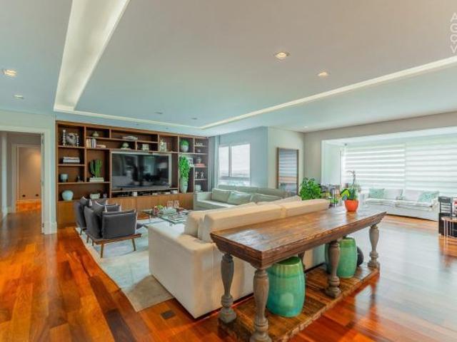 Apartamento no Elegance Magnum, 03 Suítes, 03 Vagas, Andar Alto, Ecoville, Curitiba