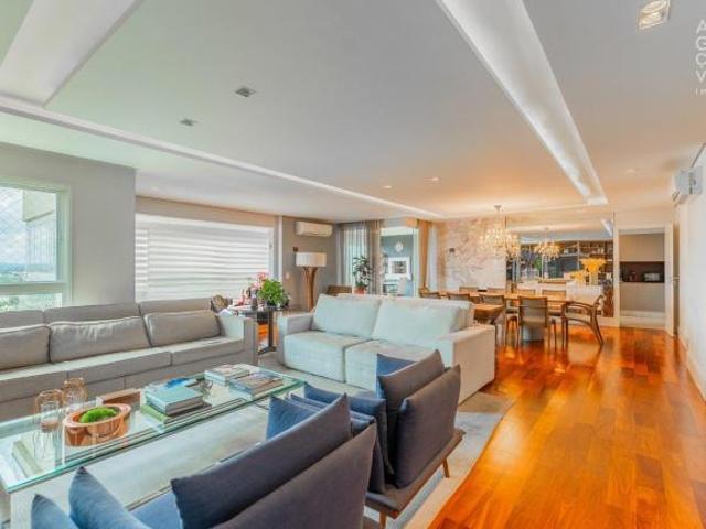 Apartamento no Elegance Magnum, 03 Suítes, 03 Vagas, Andar Alto, Ecoville, Curitiba