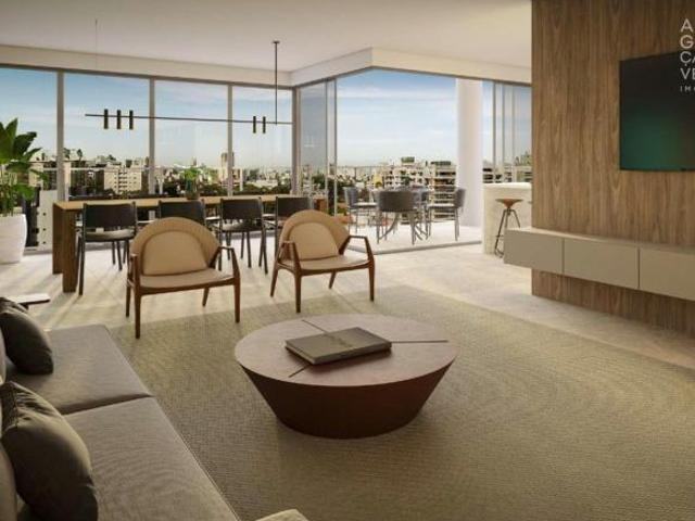 Apartamento no Elysium, 03 Suítes, 02 Vagas, Batel, Curitiba AGONLANÇAMENTOS