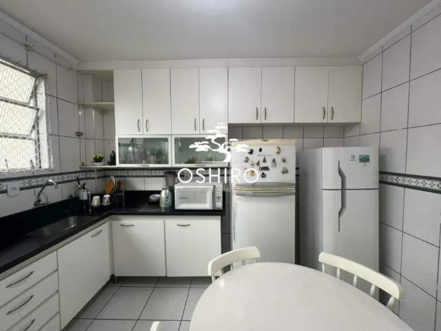 Apartamento no Embaré 125m², vaga demarcada e 2 quartos