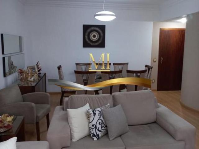 Apartamento no Embare, 3 quartos/1 suite, dependência completa, cozinha planejada, área de serviço