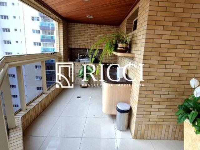 Apartamento no Embaré, 3 suítes lazer completo