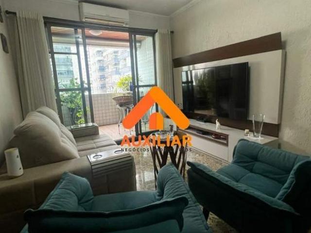 Apartamento no Embaré com 3 dormitórios, 2 suítes, varanda, R$ 954.000,00