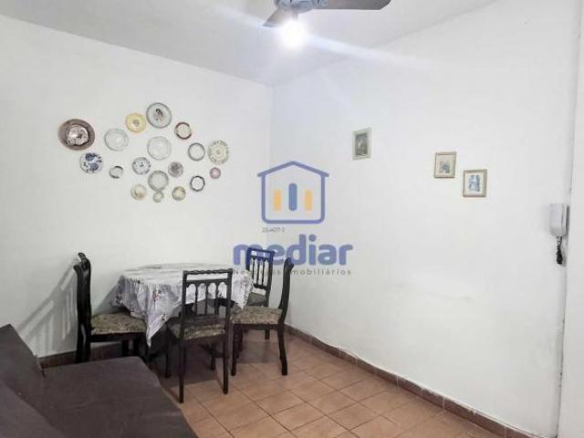 APARTAMENTO NO EMBARÉ SANTOS 2 DORMITÓRIOS 50 METROS DA PRAIA 78 M2
