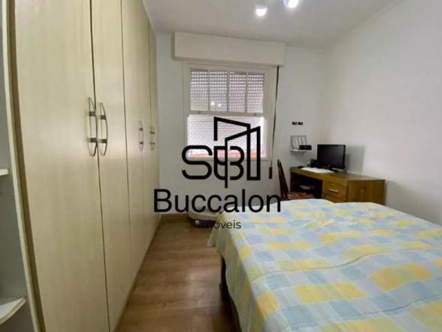 Apartamento no Embaré — Santos/SP | 95 m² • 2 Dormitórios • Vaga Demarcada • Vista Livre e Ensolarad