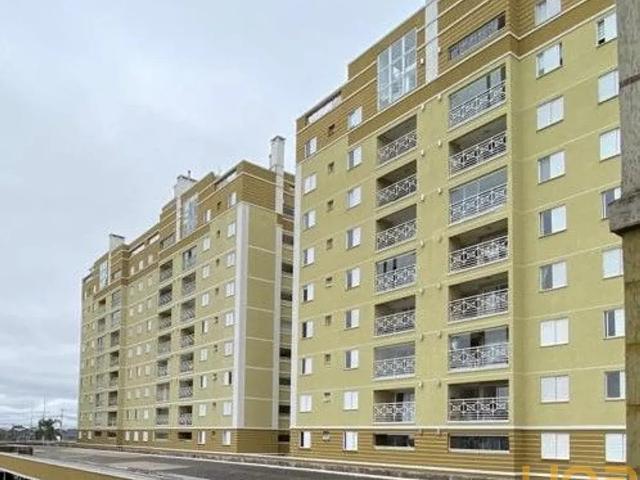 Apartamento no Emiliano Perneta de 54 m² com 2 quartos