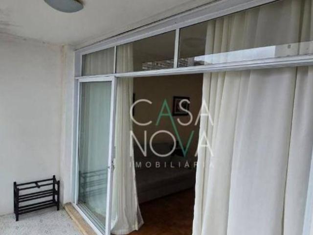 Apartamento no empreendimento Tertúlia no Gonzaga em Santos SP