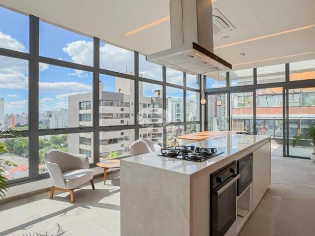Apartamento no empreendimento Singapura no bairro Petrópolis