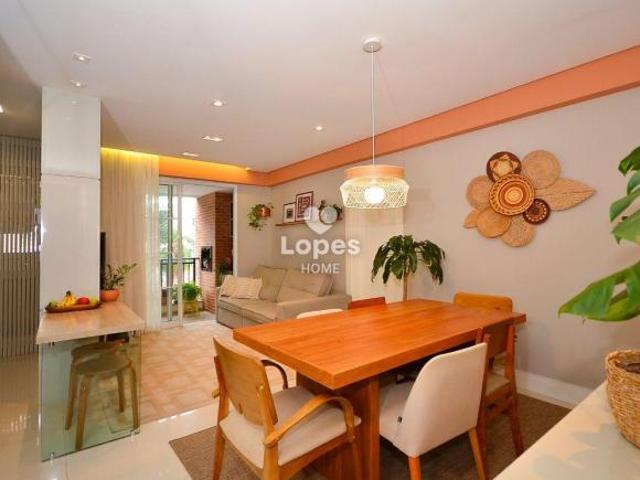 APARTAMENTO NO ENGLAND | 3 QUARTOS COM SUÍTE | MERCÊS | 2 VAGAS
