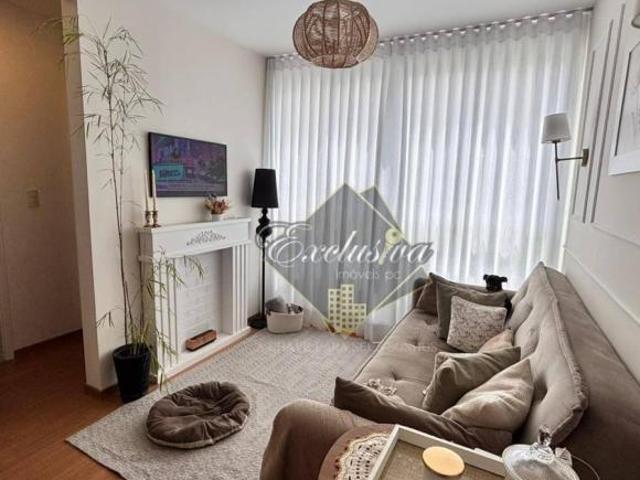 Apartamento no Estância das Águas todo mobiliado e planejado