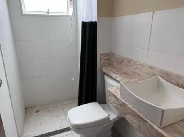 Apartamento no eusébio no cond. Ecofit primeiro andar