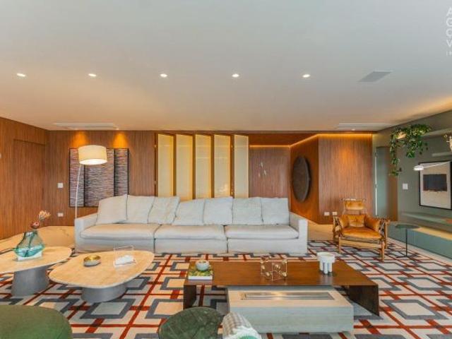 Apartamento no Experience, 04 Suítes, 04 Vagas, Design Assinado, Mossunguê, Curitiba