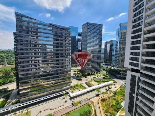 Apartamento no Ez Parque da Cidade
