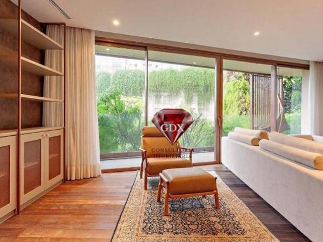 Apartamento no Fasano Cidade Jardim