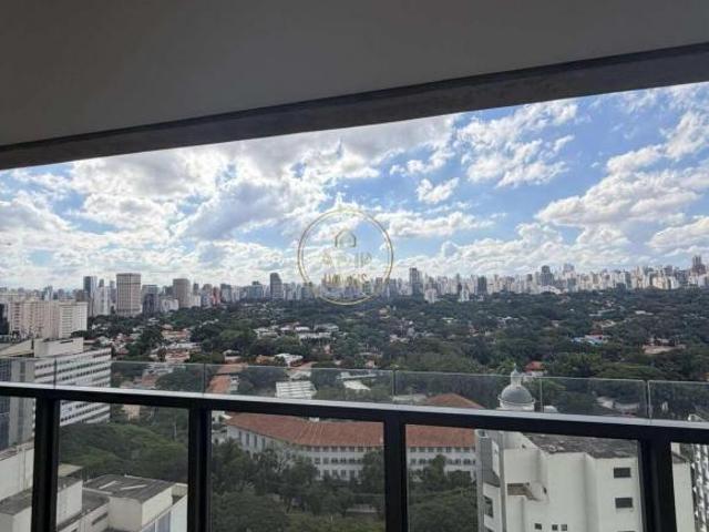 Apartamento no Fasano Itaim 288 m2 3 suítes e 4 vagas