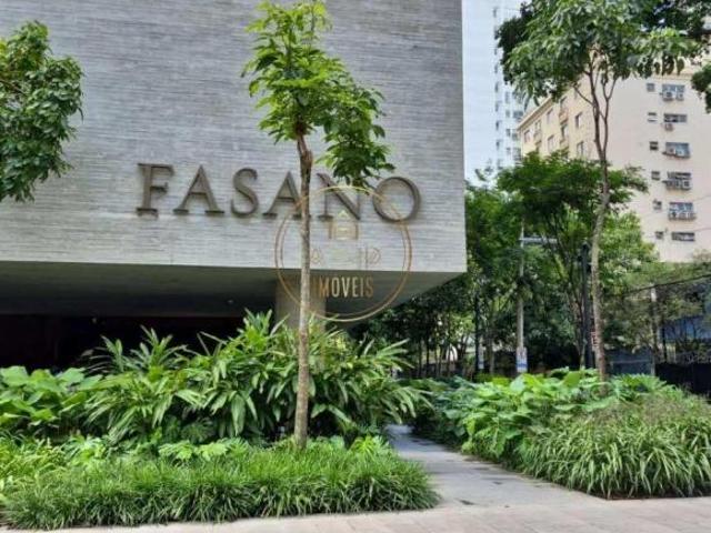 Apartamento no Fasano Itaim 288 m2 3 suítes e 4 vagas